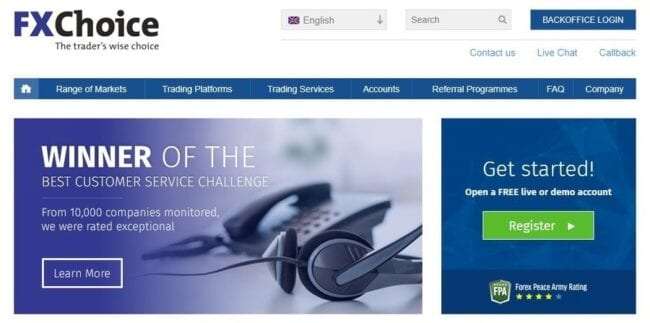 FX Choice Review (2024): What Makes the Platform Popular?