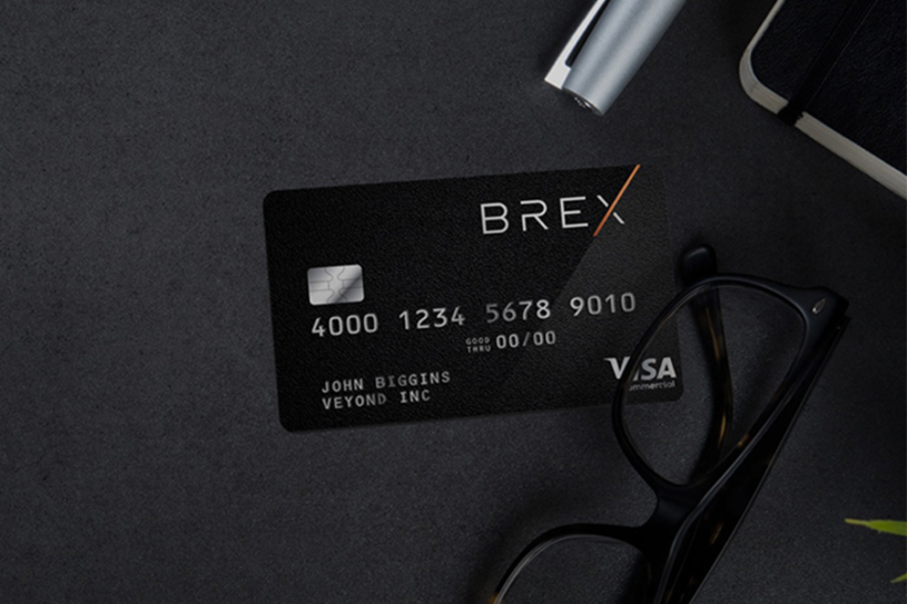 Brex Raises $150 Million in Funding as Business Spending Declines ...