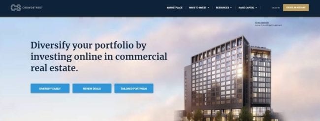 CrowdStreet Review (2022): No Fees — So What's the Catch?