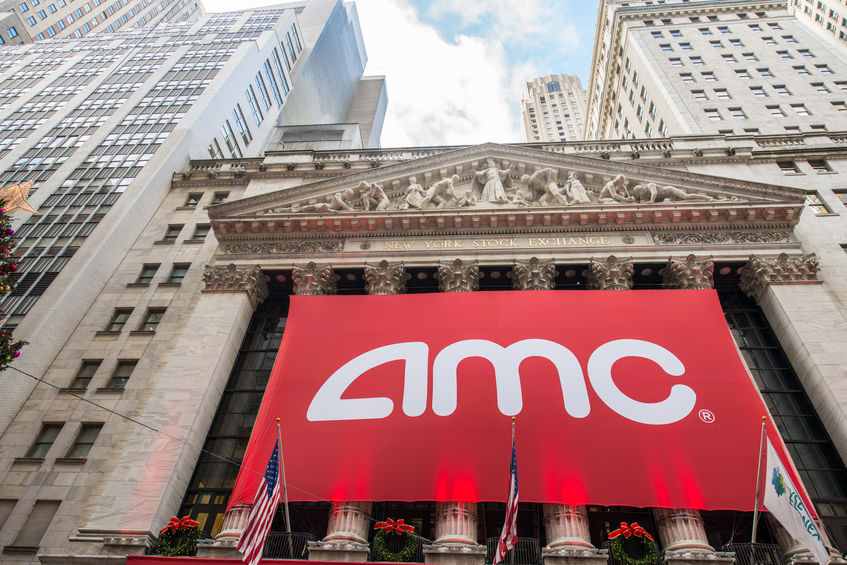 AMC Stock Surges 150% as Short Sellers Lose $1.3B This Week - So Far ...