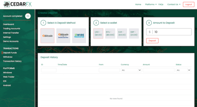 CedarFX Review (2025): Pros and Cons Revealed