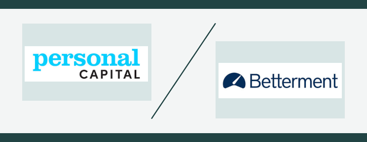 Personal Capital vs. Betterment (2025): Comparison Guide
