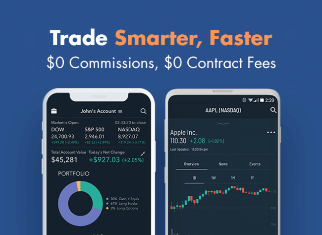 Firstrade vs. Robinhood (2024): Who Provides Better Experience?