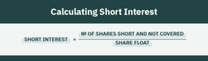 Short Interest Explained (2025): How to Use it to Your Benefit
