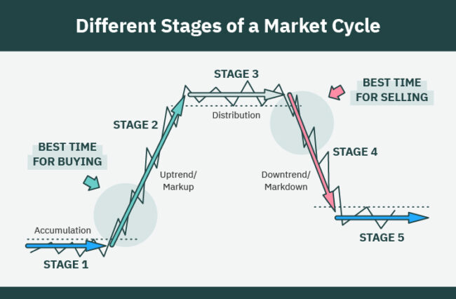 Market Cycles Explained (2025): Complete Investor's Guide