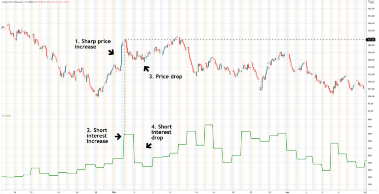 Short Interest Explained (2025): How to Use it to Your Benefit
