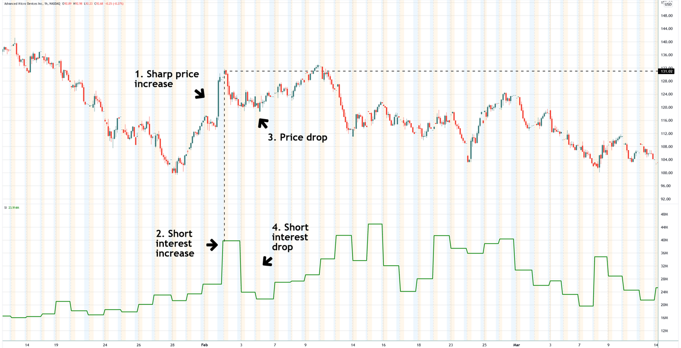 Short Interest Explained (2025): How to Use it to Your Benefit