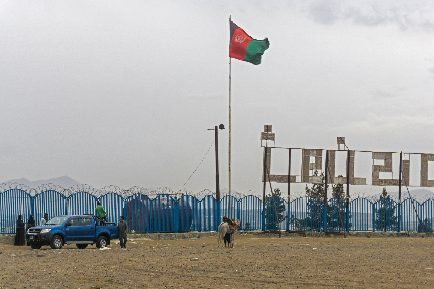 Afghanistan's On-chain Activity Down 99.9% Since Taliban Takeover ...