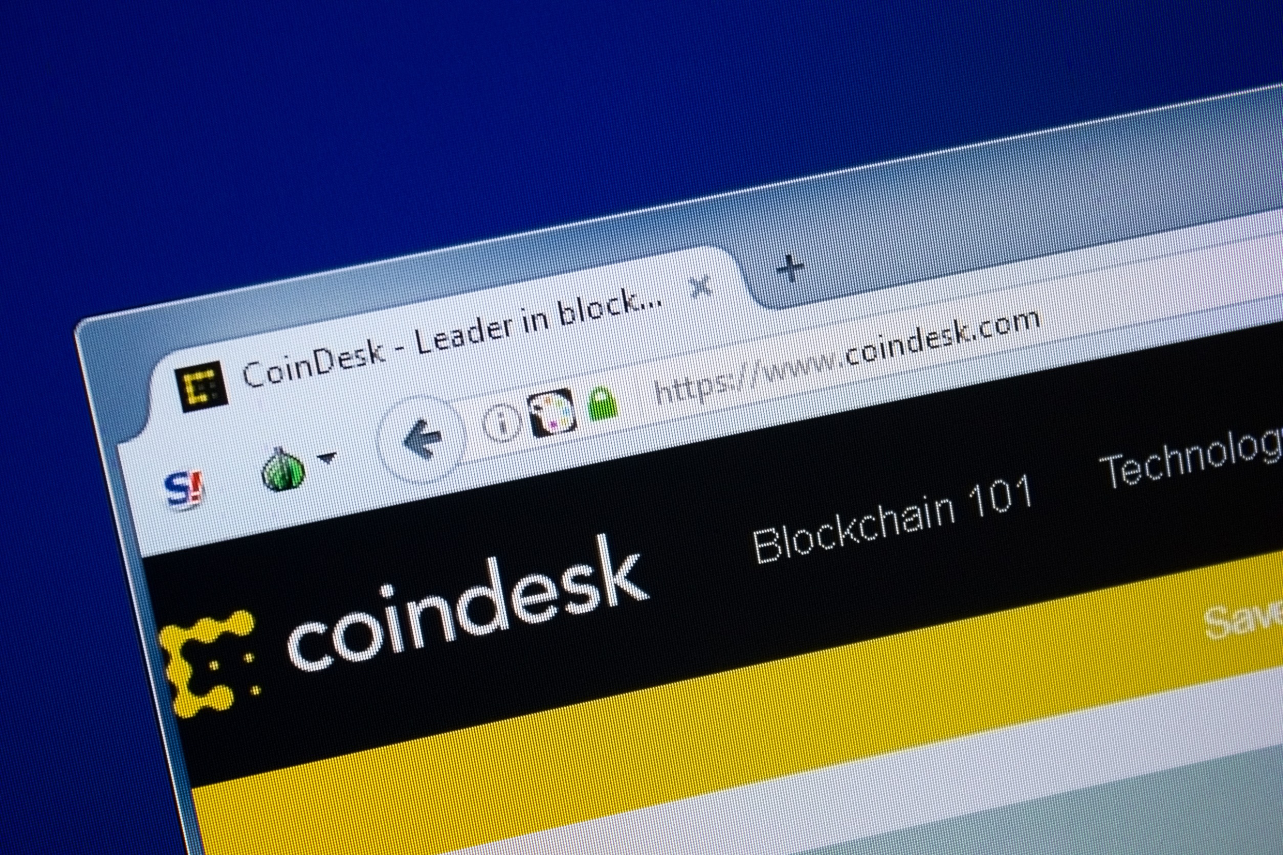 CoinDesk Seeks Help From Investment Bankers as Potential Buyers Line Up ...