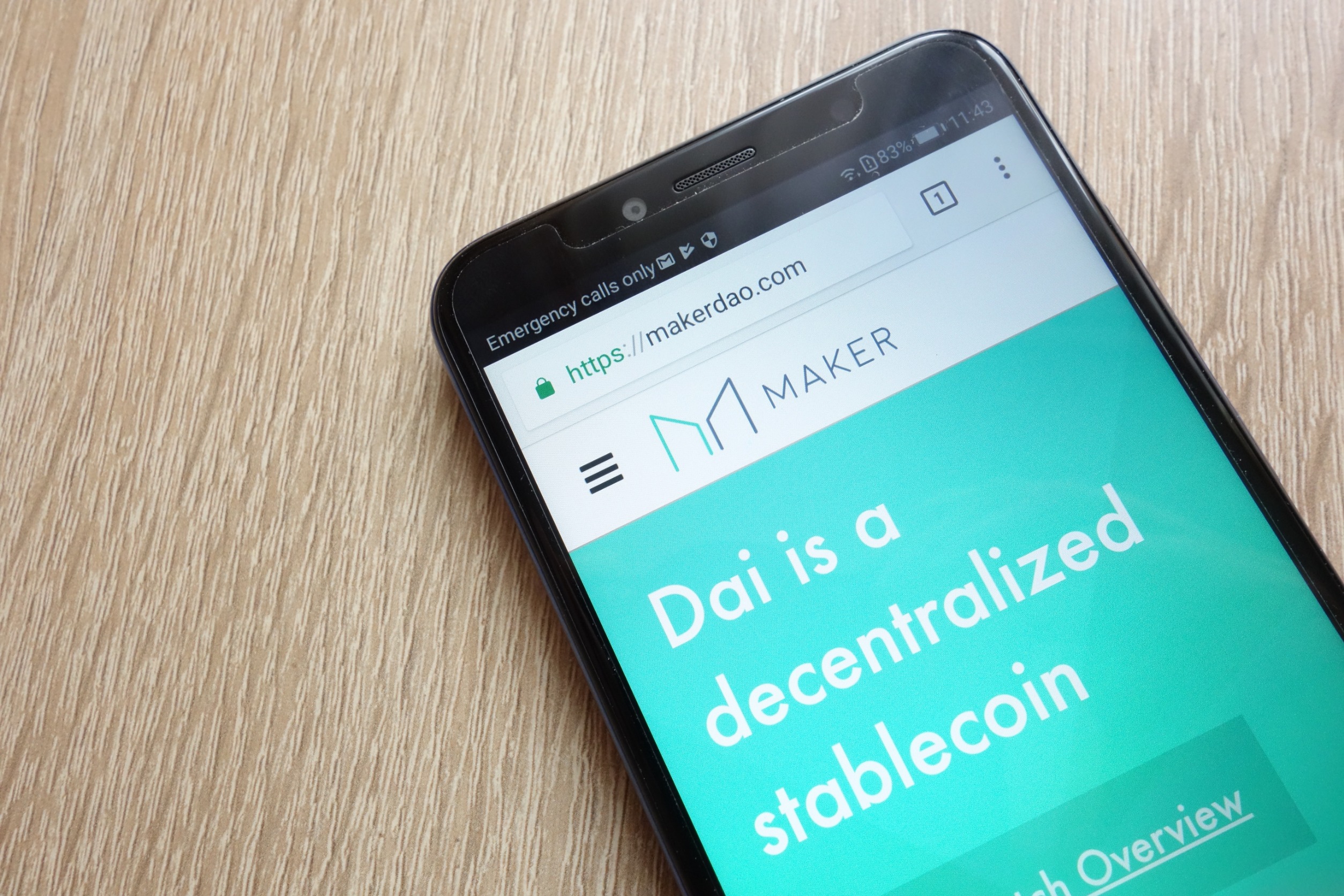 Maker DAO Votes to Integrate Chainlink to Help Maintain DAI Stability ...