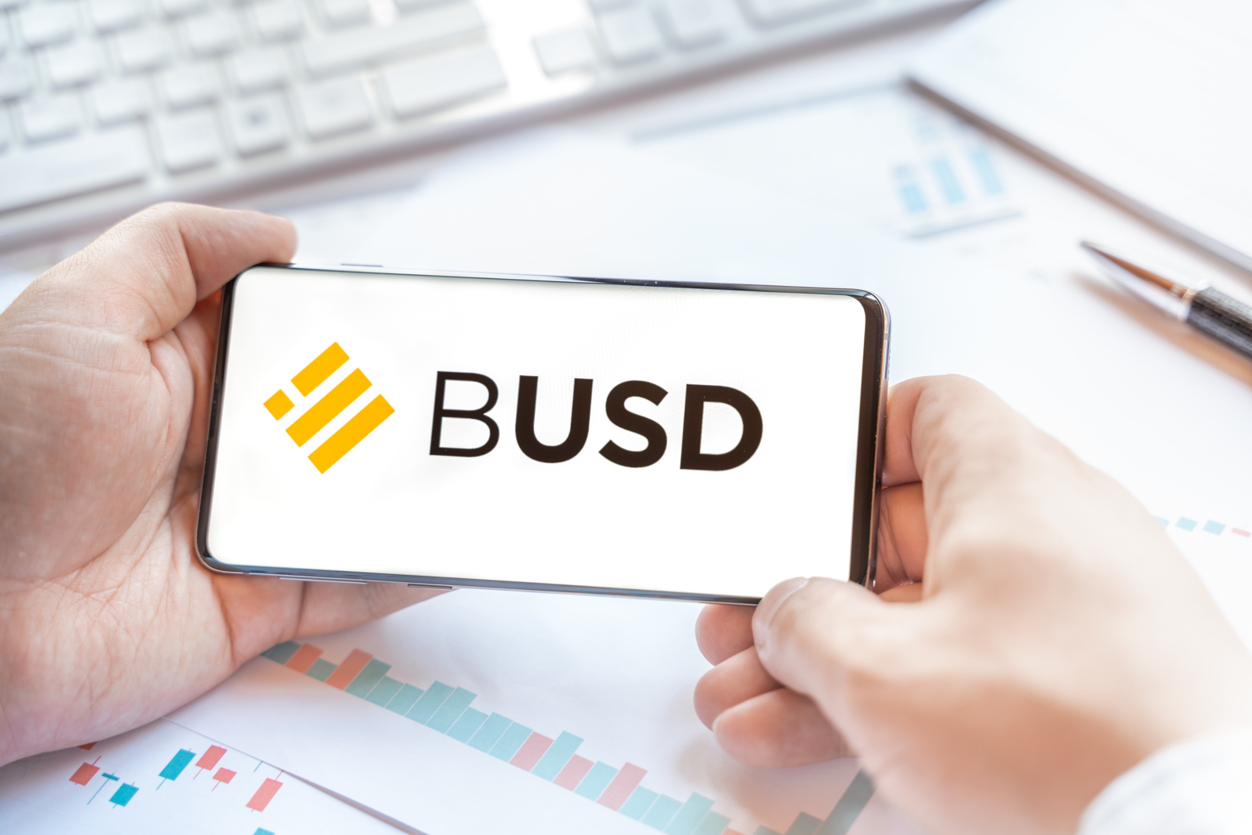 BUSD Issuer Ordered to Stop Minting New Tokens: Report - Tokenist