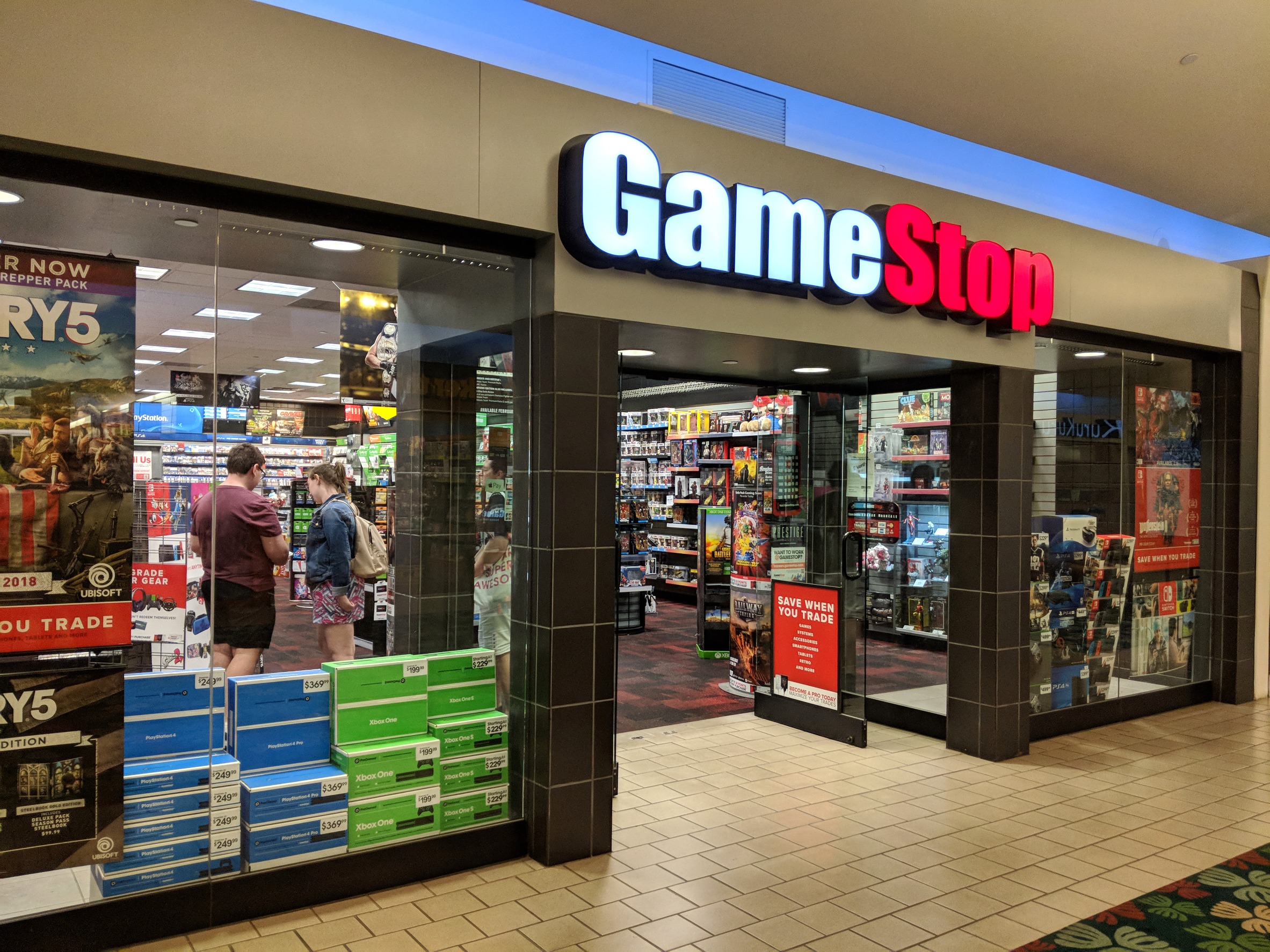 CEO Says GameStop is a "Much Healthier Business" Today as Shares Up 29% ...