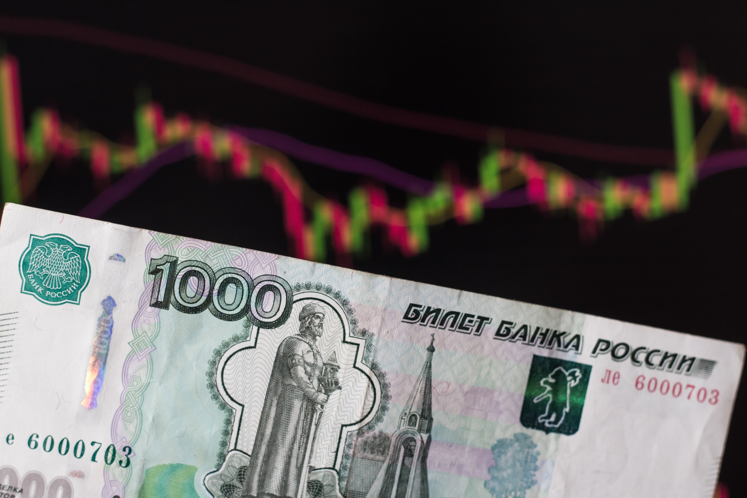 Ruble Plunges to 12-Month Low as Putin Approves Shell Deal - Tokenist