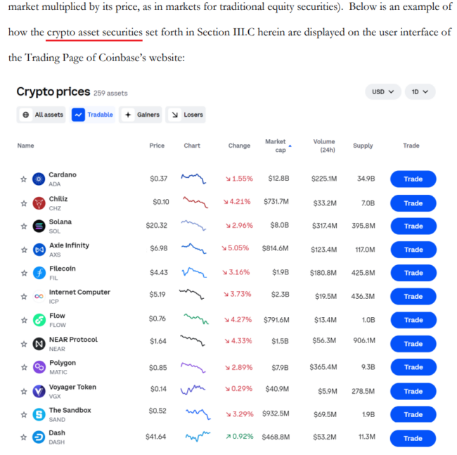 How the Coinbase-SEC Lawsuit Will Change Crypto for the US - Tokenist