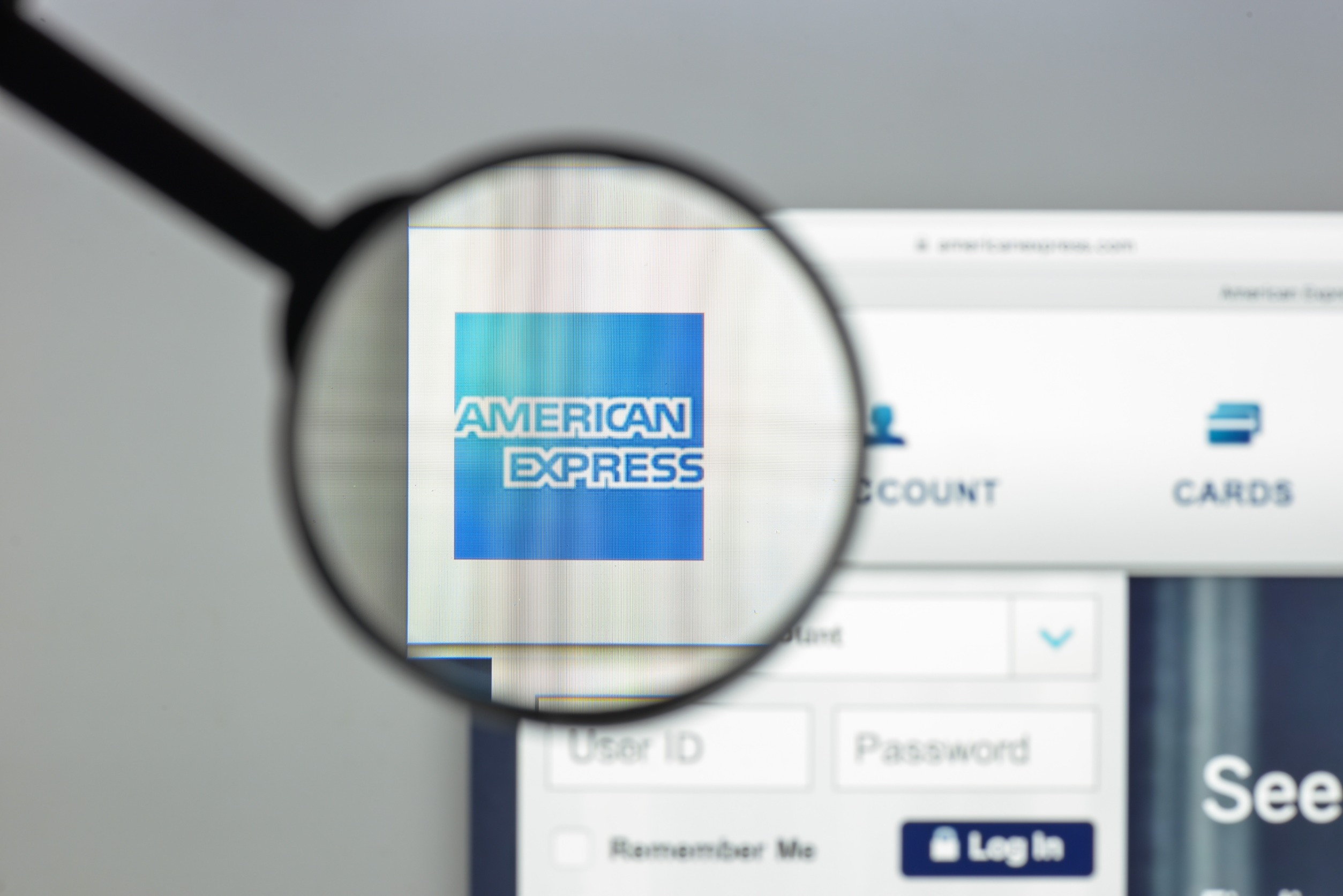 Amex Down 4.4% as Revenue Misses Expectations - Tokenist