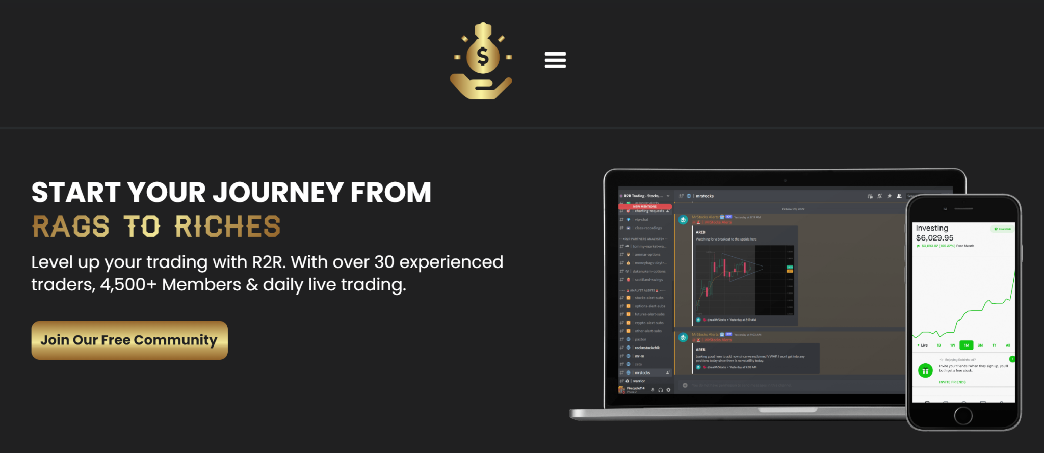 "Best" Stock Trading Discords (2025): Quick Reviews