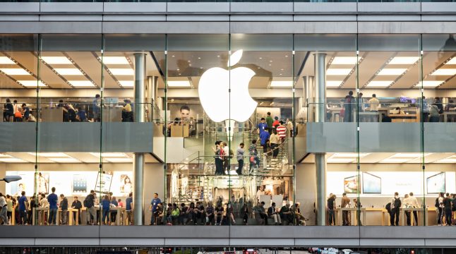 Foxconn, TMSC Shares Dip as Apple Finds Itself in a Tough Spot - Tokenist