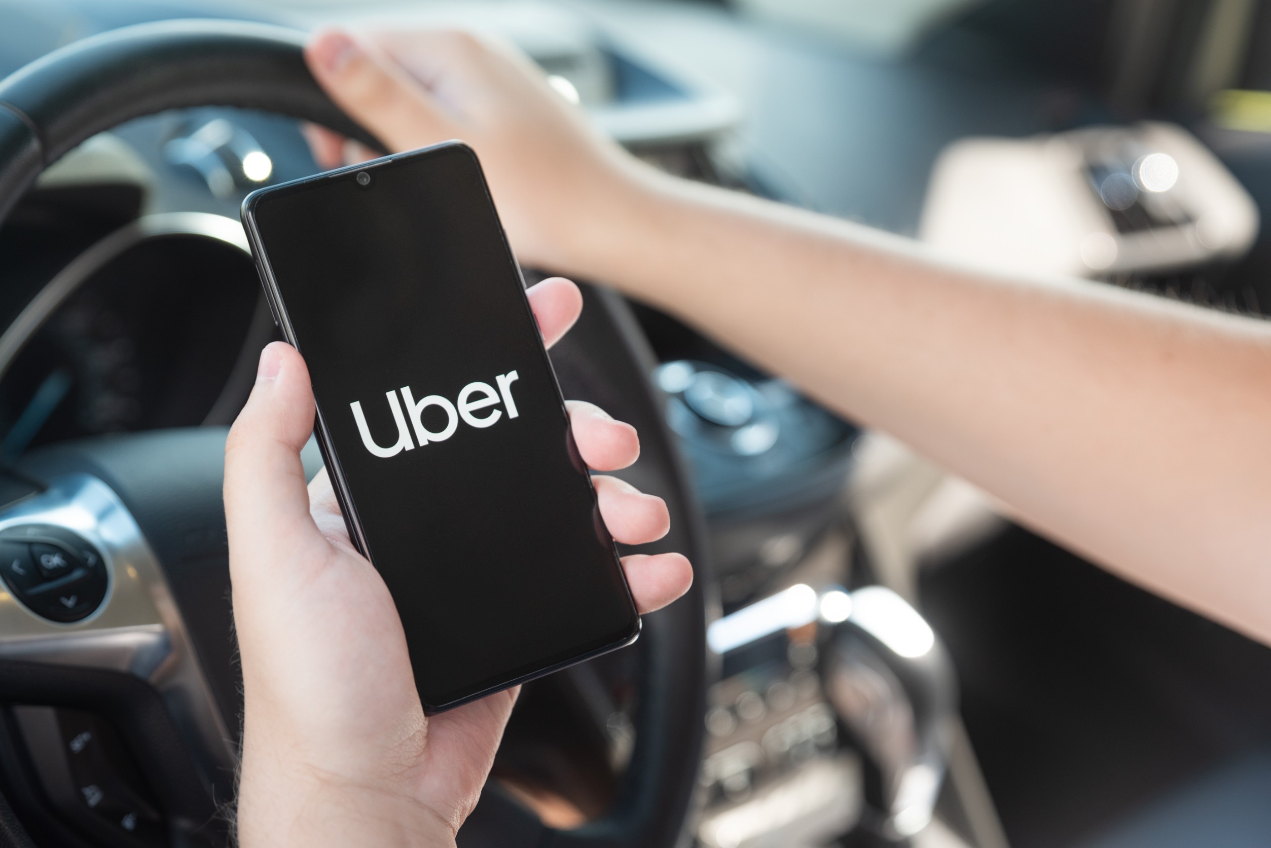 Uber and Lyft Stocks Gain as Massachusetts Settlement Provides Clarity ...