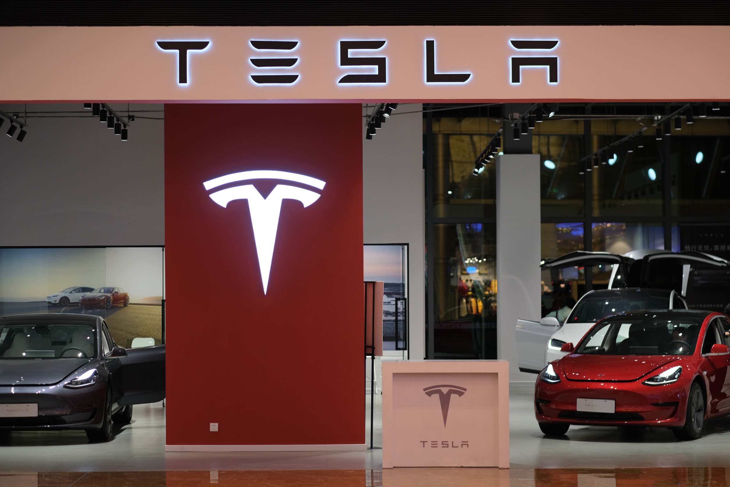 Tesla Advances on Multiple Fronts Despite Volatility: Shares Gain on ...