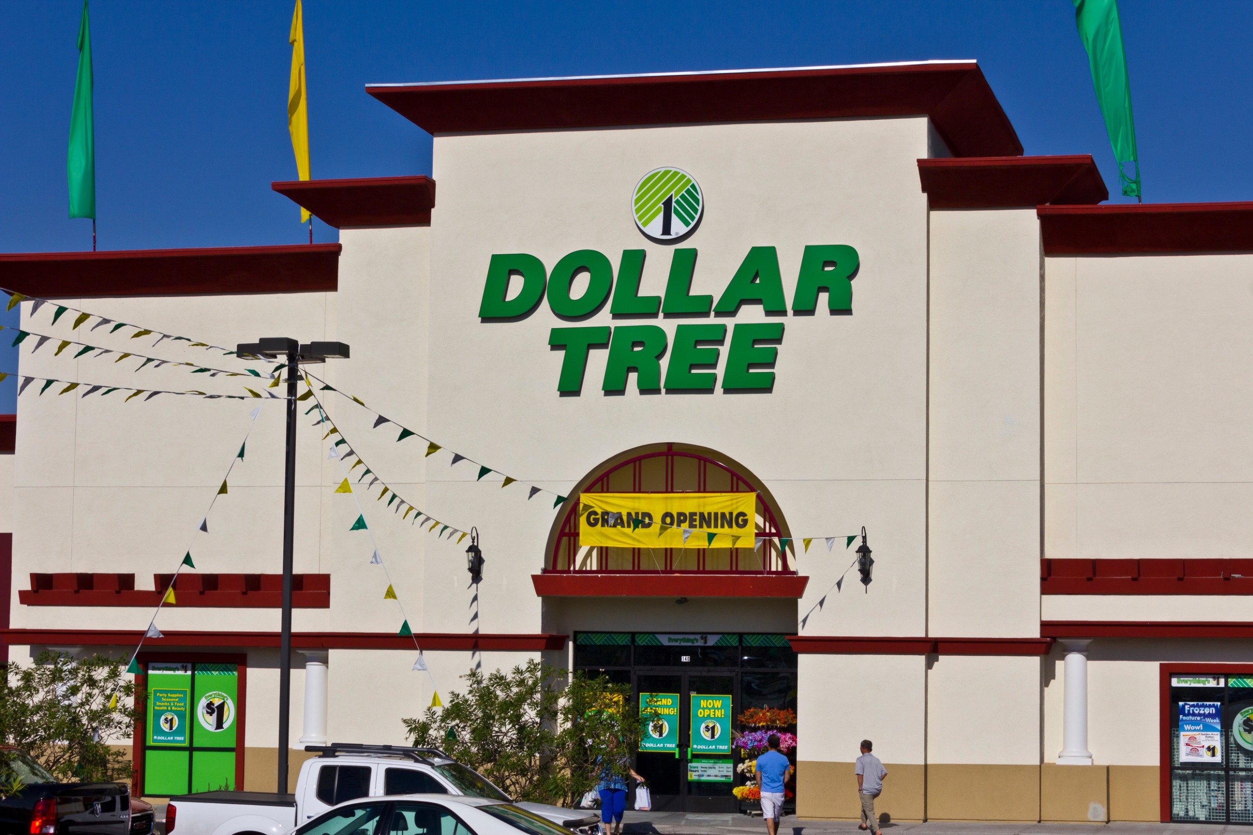 Dollar Tree (DLTR) Reports Worse than Expected Q2, EPS Down 31.9% y/y ...
