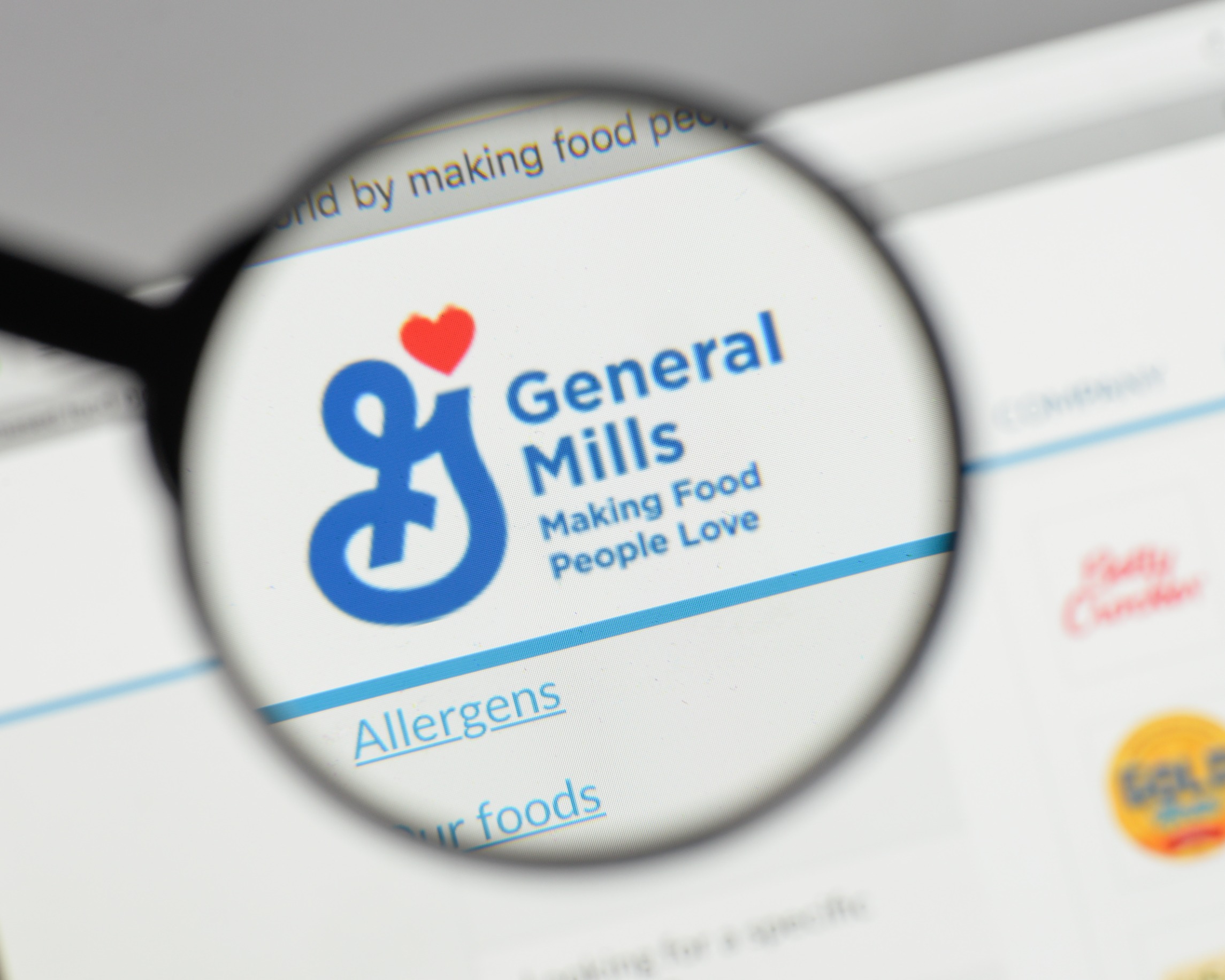 General Mills, Inc. (NYSE: GIS) Fiscal 2025 Q1: Net Sales Decline by 1% to $4.8 Billion - Tokenist