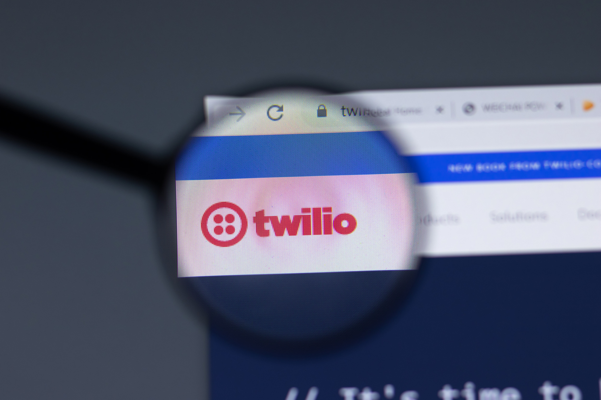 Twilio Stock Nears 52-Week High with 11% Revenue Growth in Q4 2024 ...