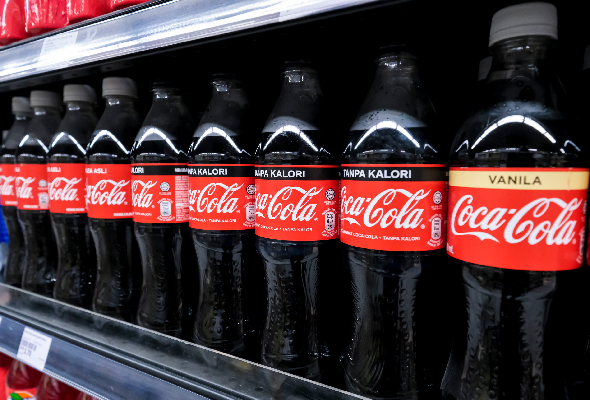 Coca-Cola's Q4 Revenue Beat Expectations with Strong Price/Mix, Strong ...