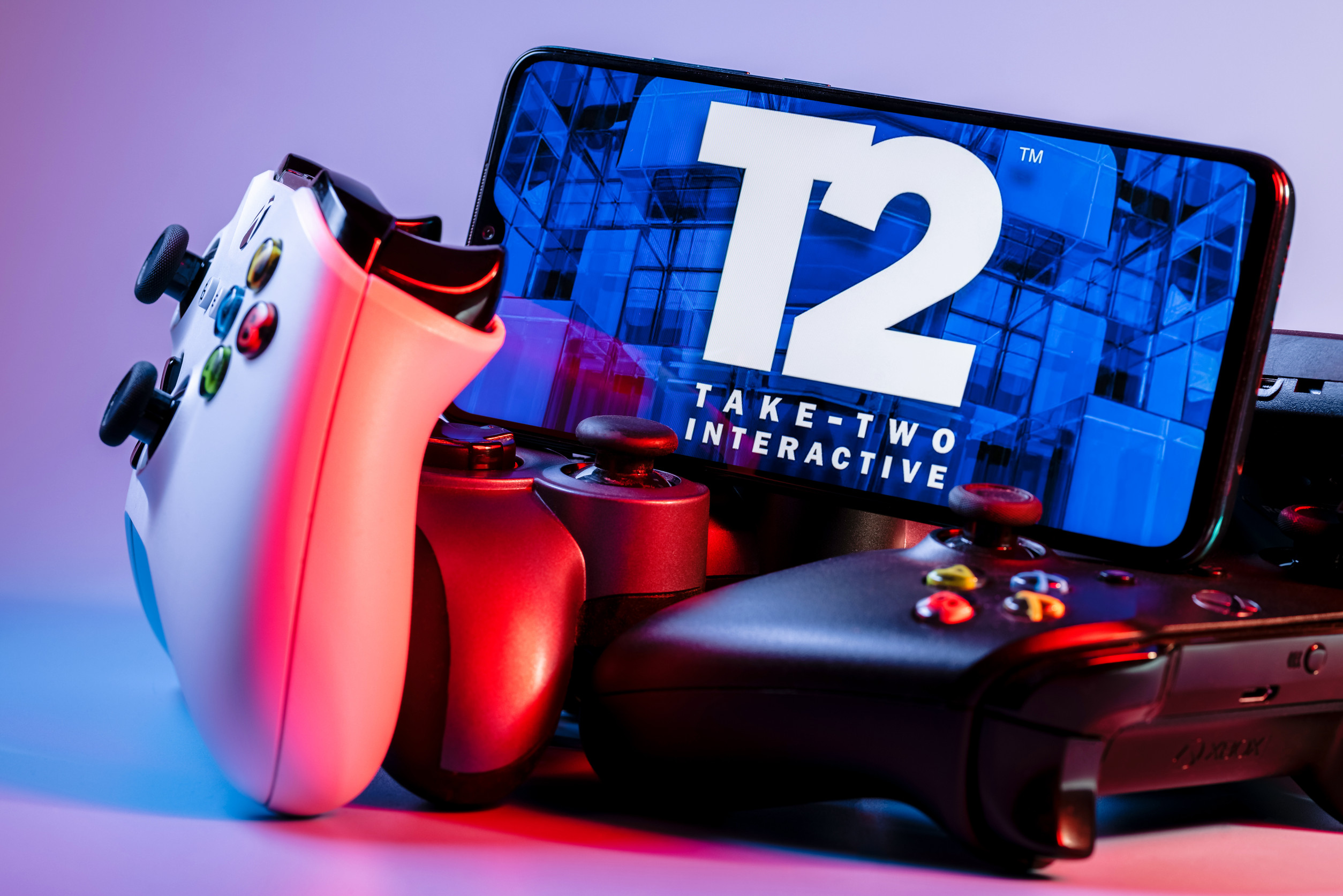Take-Two Projects Up to $5.65 Billion in Net Bookings for 2025, GTA VI on Track - Tokenist