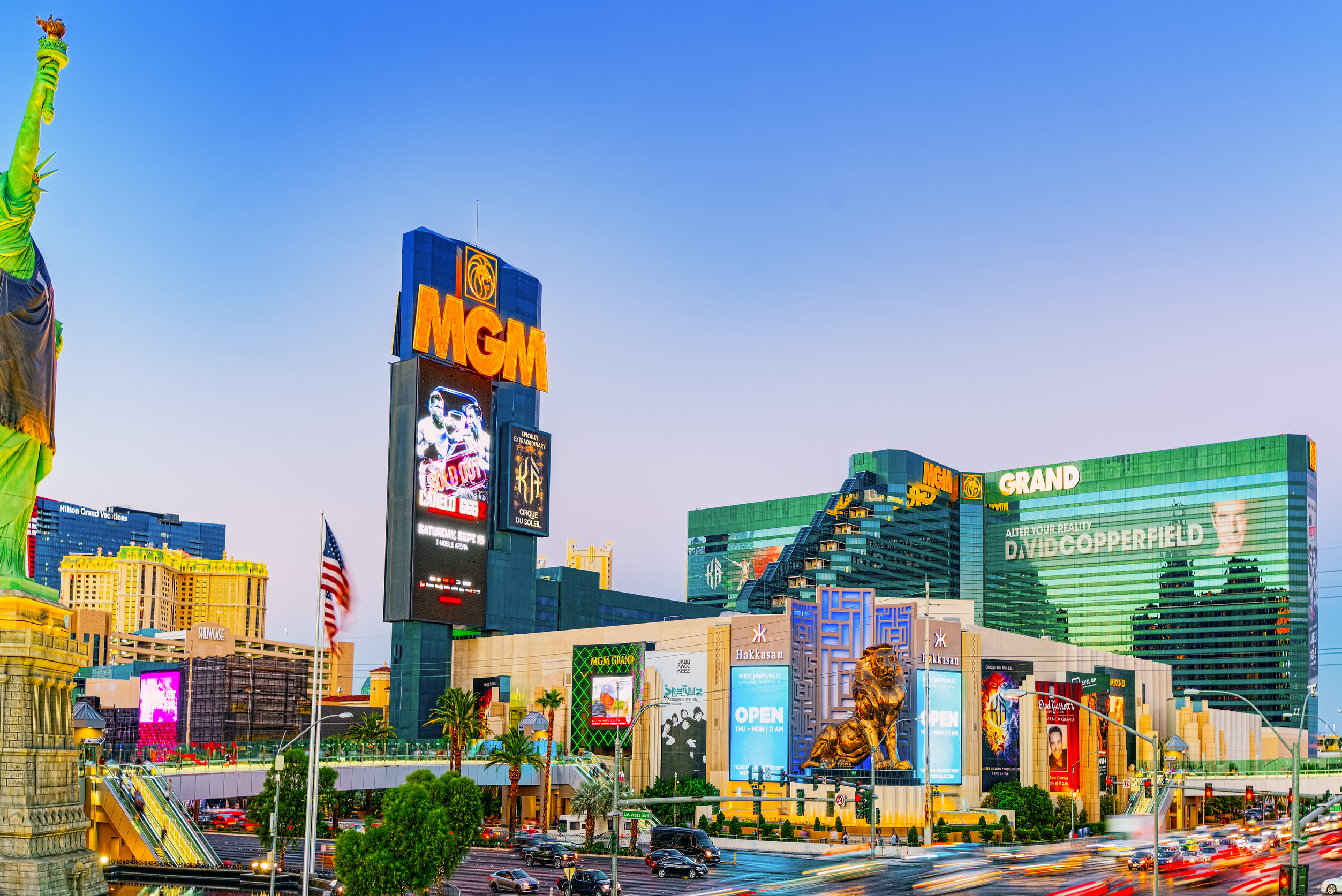 BetMGM Turns Profitable Amid Market Growth, MGM Stock Gains - Tokenist