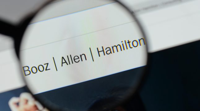Booz Allen Hamilton's Shares Slip After Q4 Revenue Miss - Tokenist