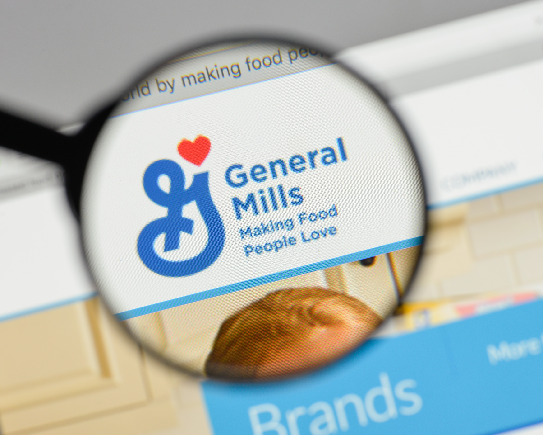 General Mills (GIS) Reports Q4 FY'25 with $0.74 EPS - Tokenist