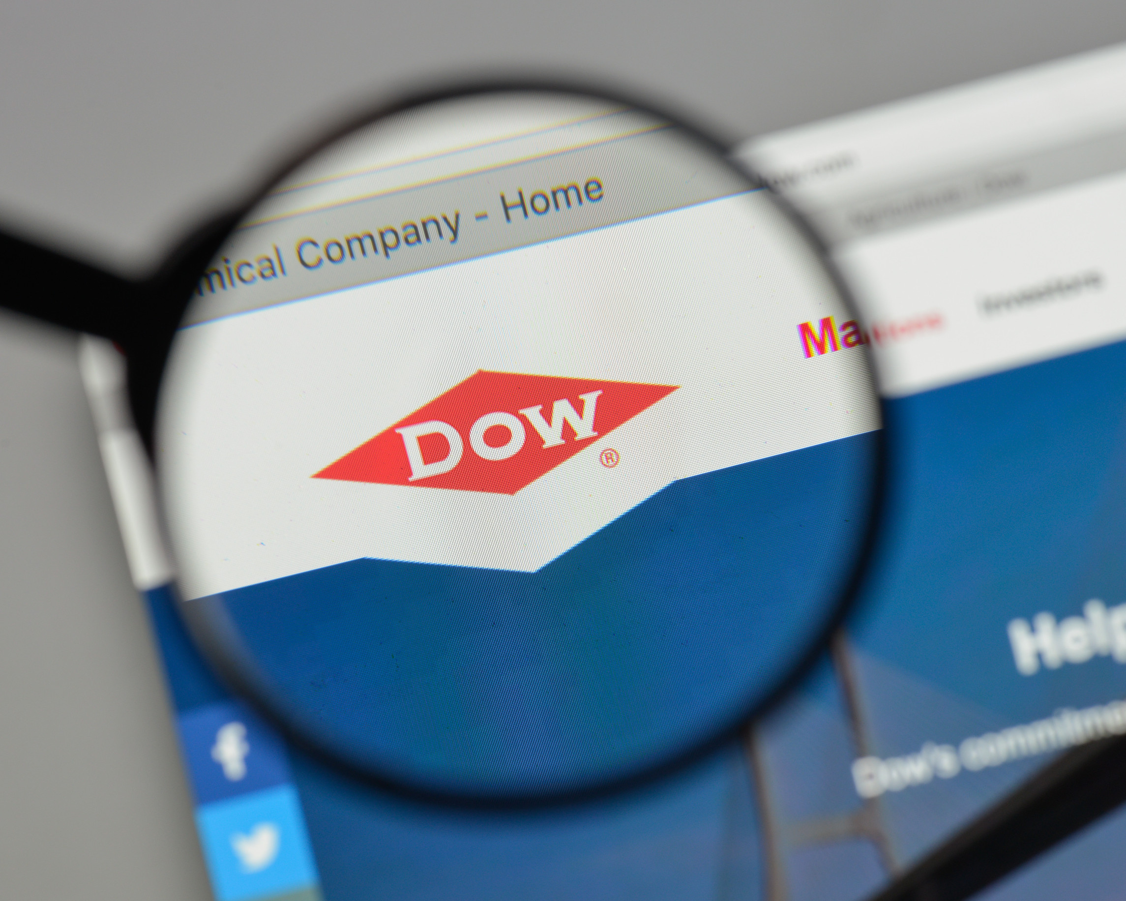 DOW Earnings Disappoint, Stock Drops as Firm Cuts Dividend by 50% ...