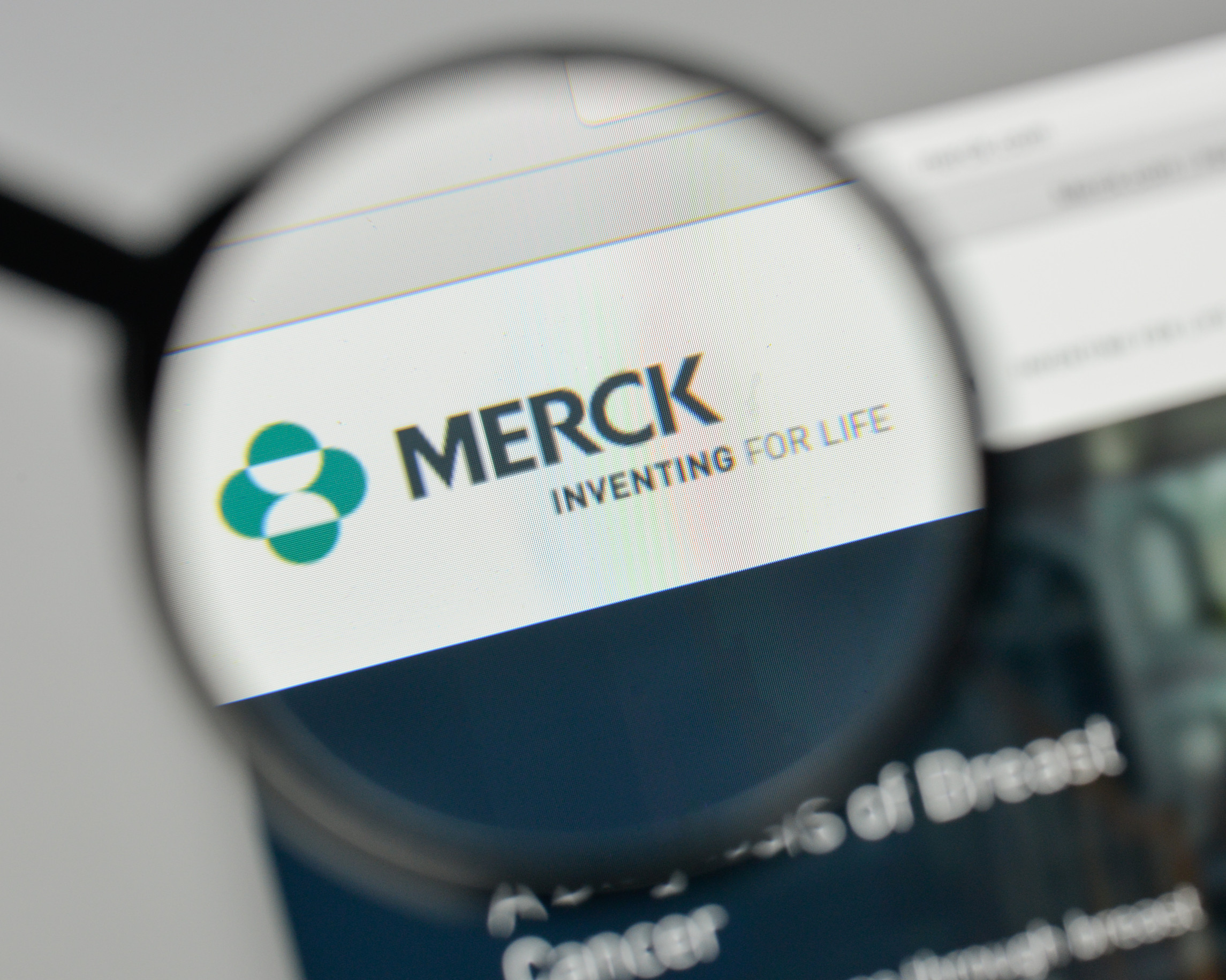 Merck & Co. Beats Expectations in Q3 2025, Lifts Full-Year Forecast ...