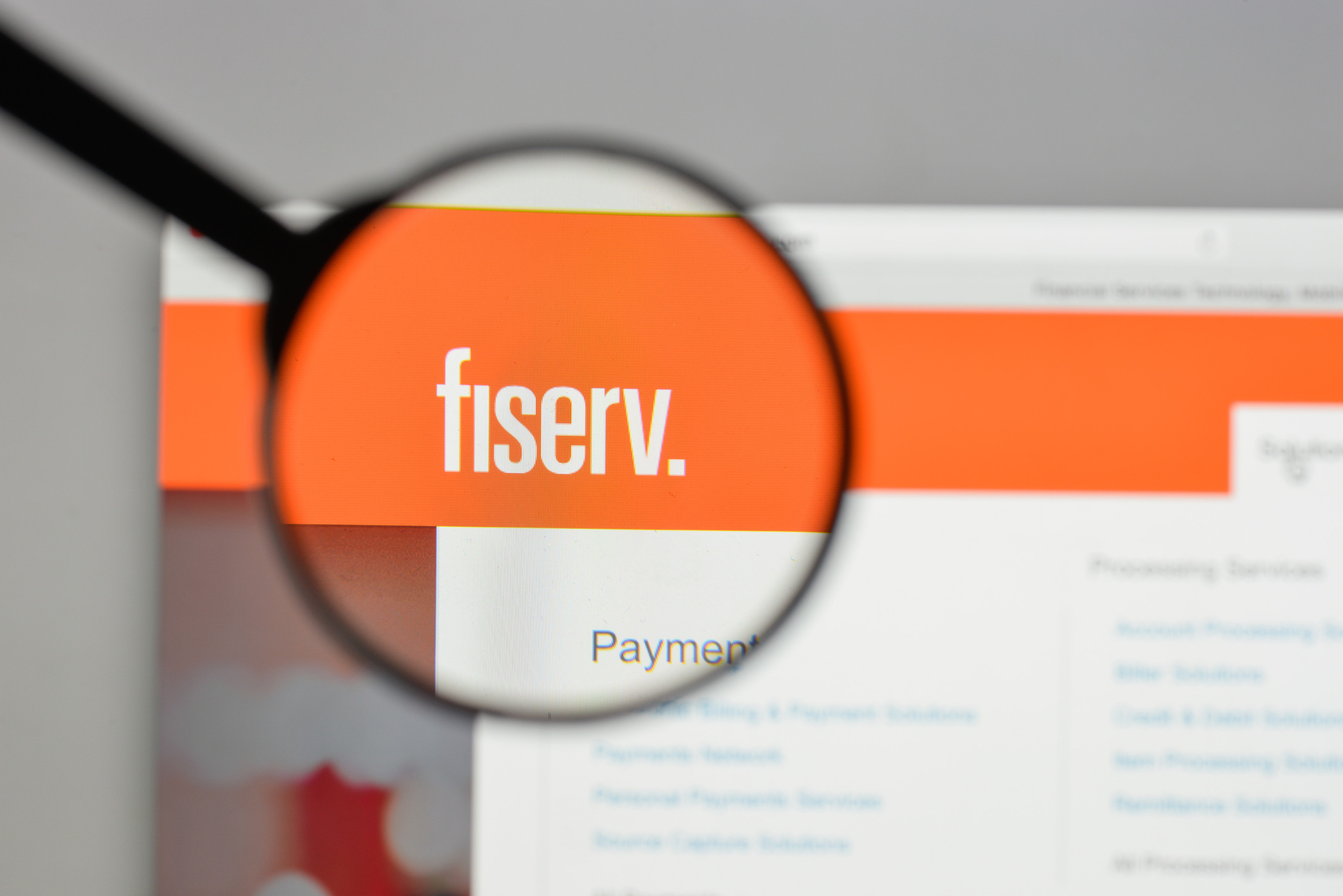 Fiserv (FI) Shares Collapse on Poor Q3 Results and Leadership Shake-Up ...