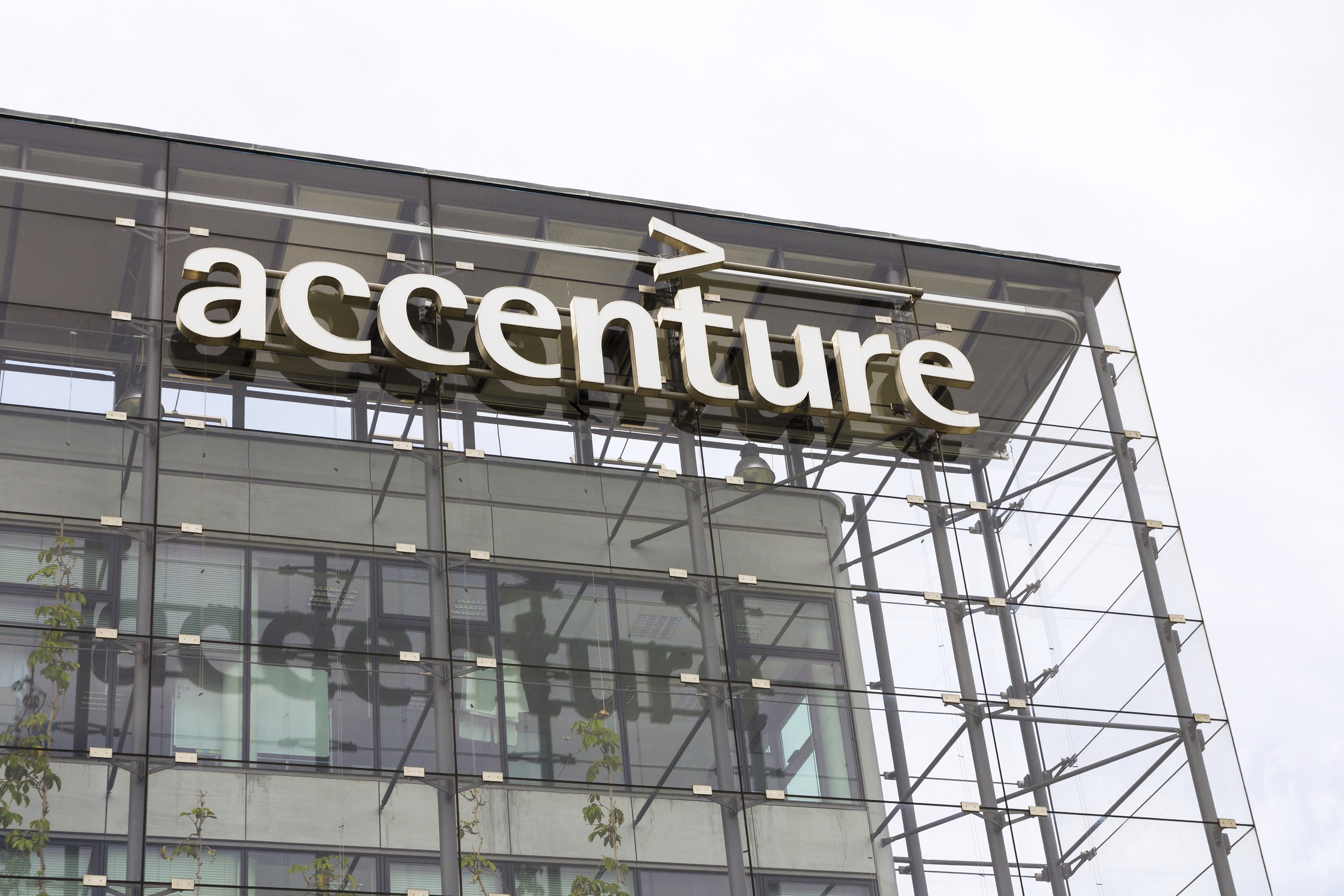 Accenture (ANC) Delivers Solid Q1 Results, Reaffirms Full-Year Outlook ...