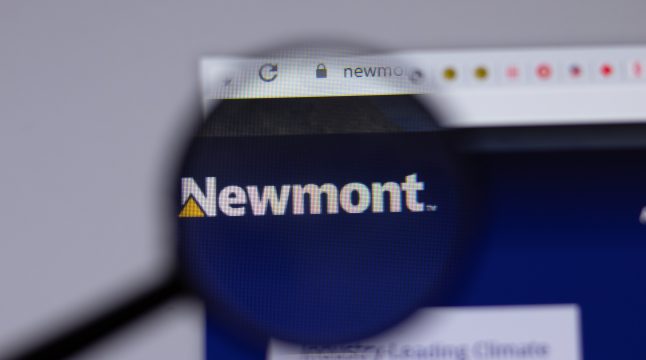 Why Is Newmont (NEM) Stock Up Premarket Today? Gold's Breakout Lifts ...