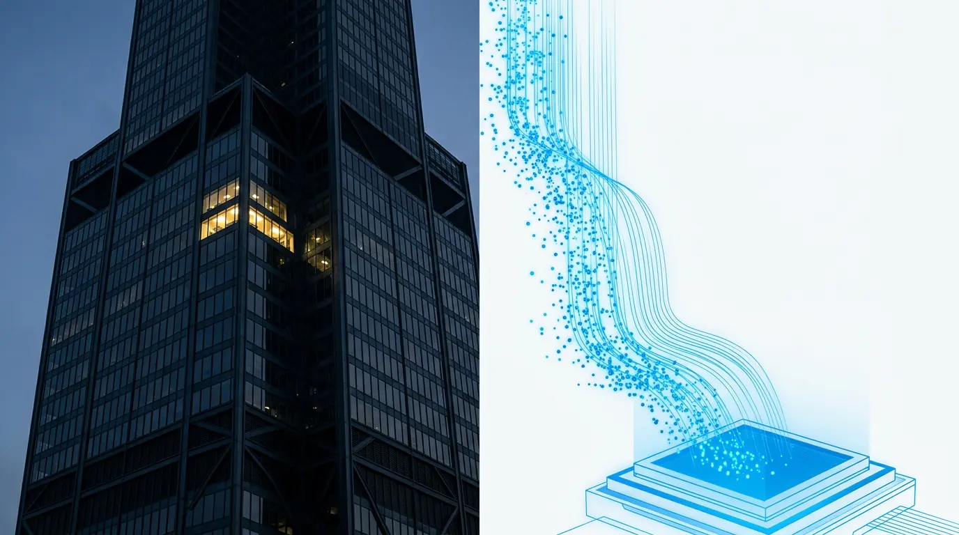 BlackRock IBIT Posts Record $2.43Bn Outflow as BTC Hits $63K